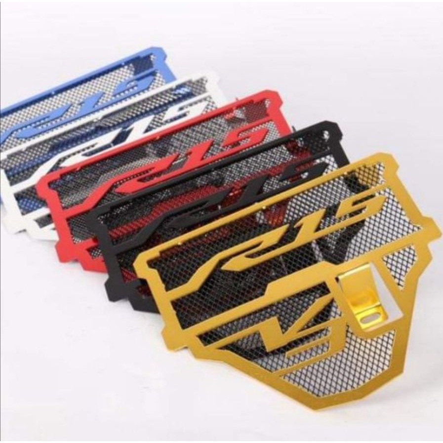 Radiator Cover Yamaha R15 v3 all colour | Shopee Malaysia