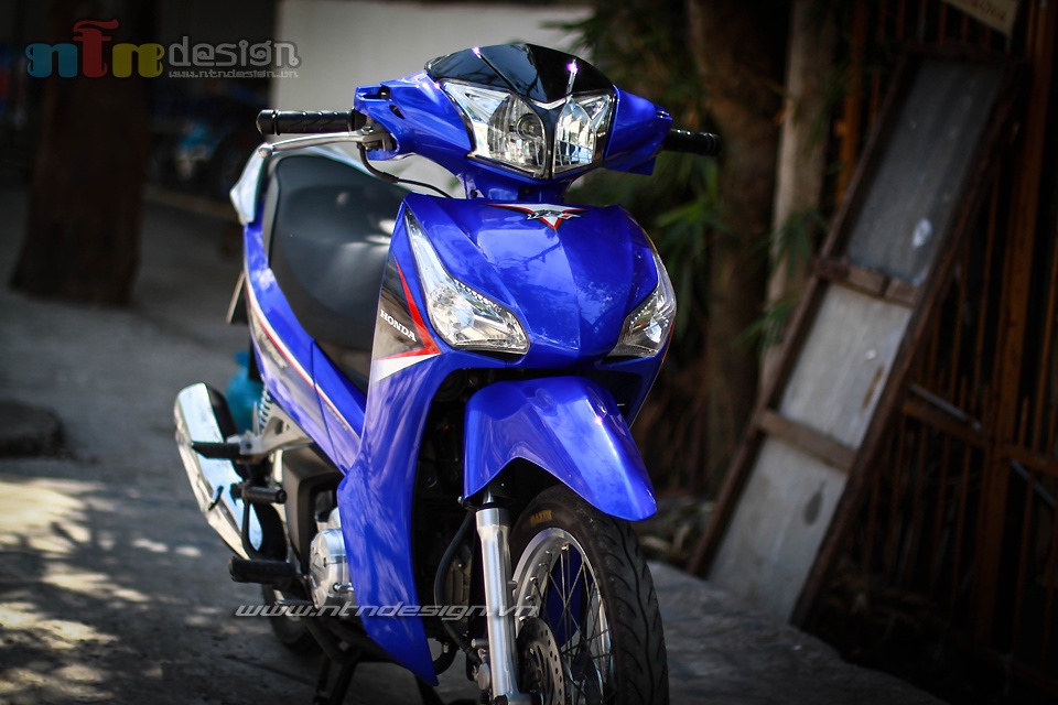 HONDA FUTURE 125 WAVE 125i SMOKE METER LENS TINTED COVER STANDARD ...