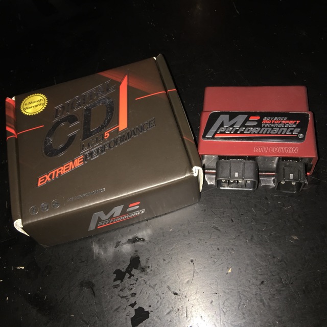 Original M Performance Racing CDI 「LC135」 | Shopee Malaysia