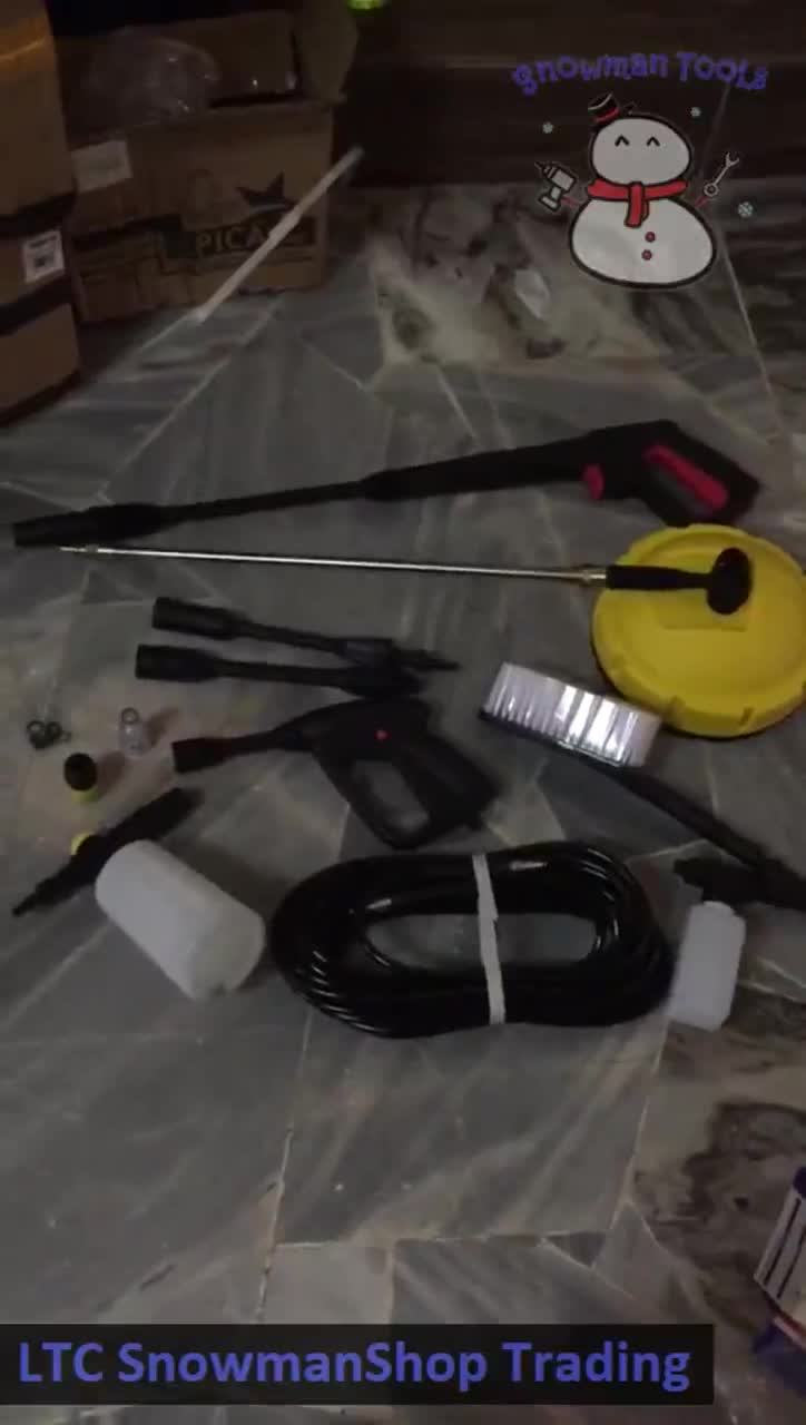 PW1370TD PW1470TD PW1570TD HIGH PRESSURE WASHER WATER JET SPARE PART BLACK AND DECKER WATERJET ...