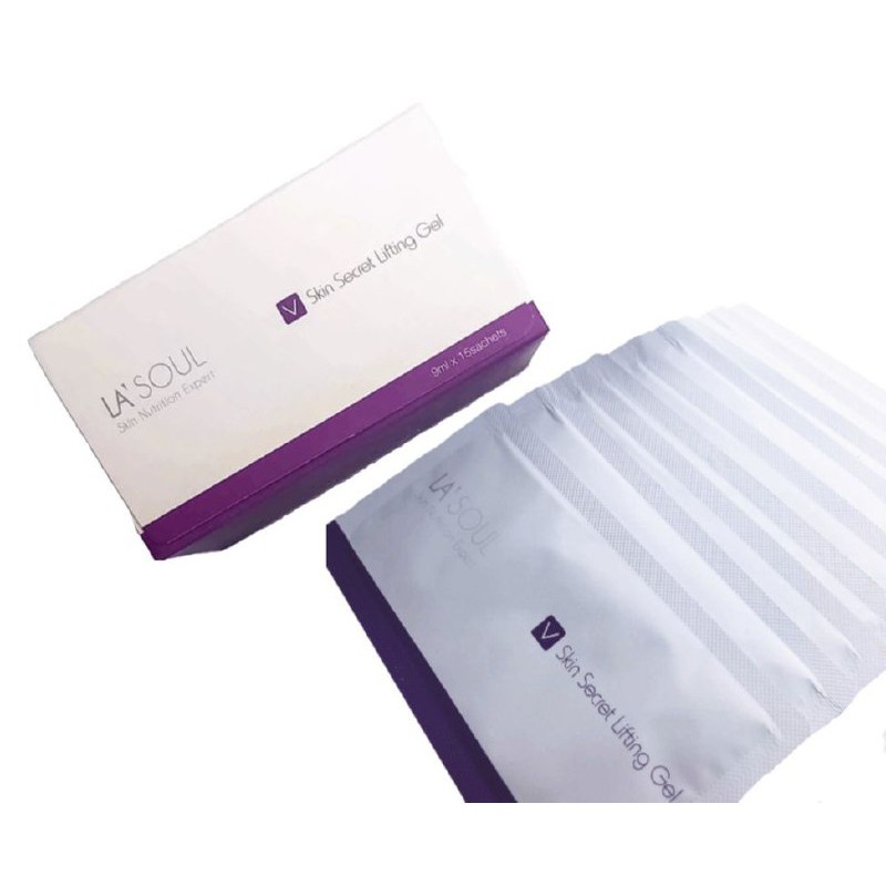 La’soul Skin Secret Lifting Gel [READY STOCK]现货 | Shopee Malaysia