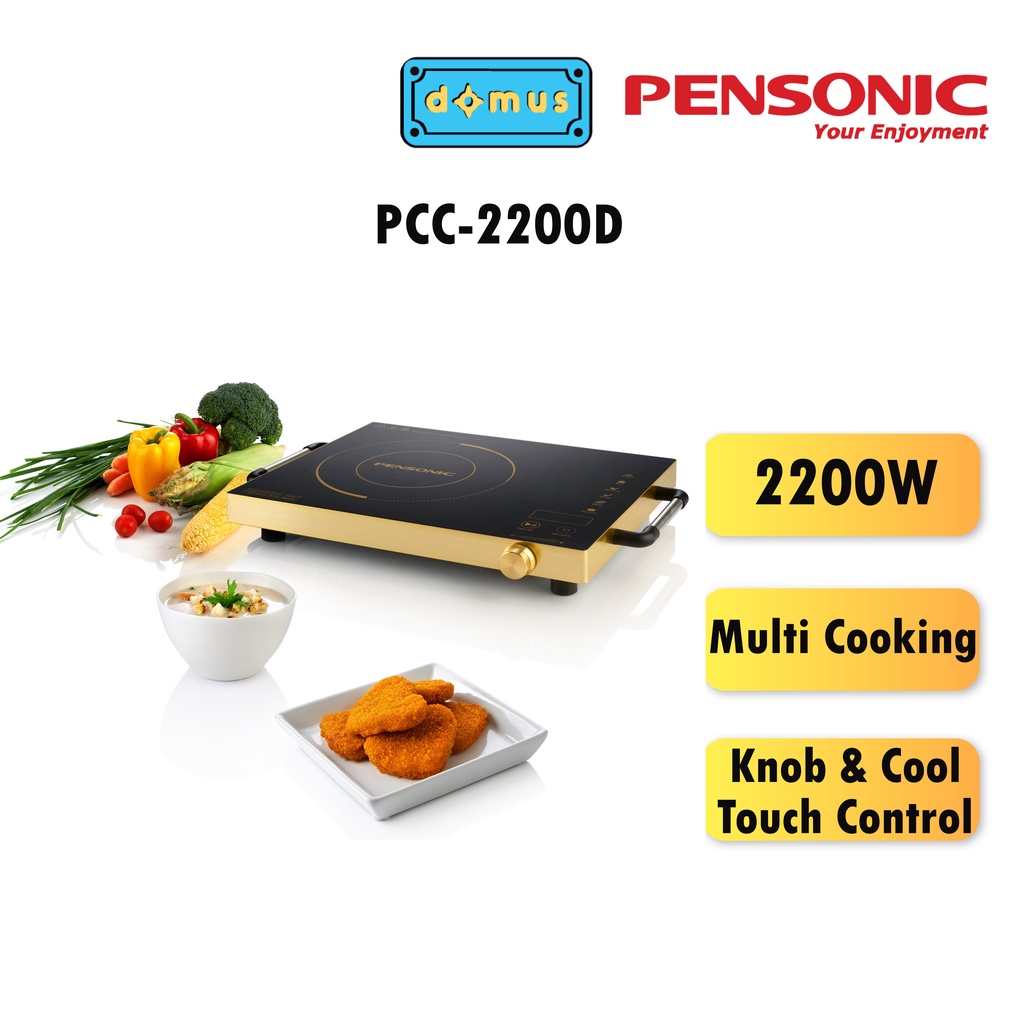 Pensonic Single Ceramic Hob Multi Cooking Menu All Pot Can Use 电炉 ...