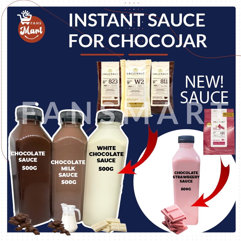 COCOJAR / chocojar/ instant kokojar /choco jar | Shopee Malaysia