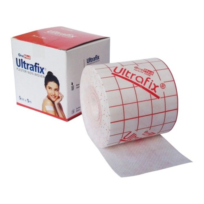5cm X 5m Ultrafix Surgery Wound Dressing Band Aid Bandage Onemed ...