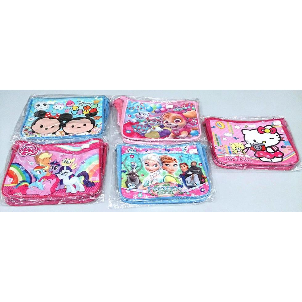 Lunch bag Mica Sling Character Child / bag Lunch Box Mica Child ...