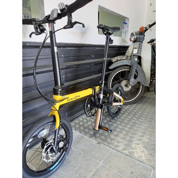 DAHON K3 Plus 16inch wheels | Shopee Malaysia