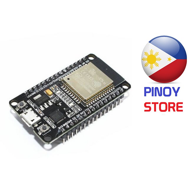 ESP32 ESP-32 development board Doit Wifi with bluetooth module Arduino compatible 30 pins ...
