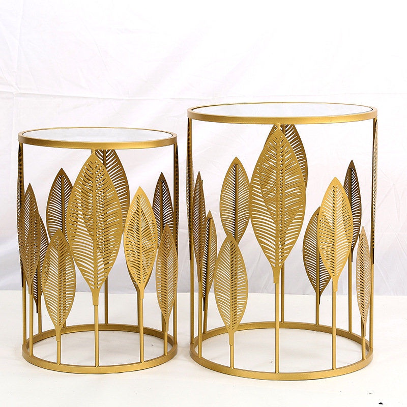 💢READY STOCK SIDE TABLE DAUN💢 | Shopee Malaysia