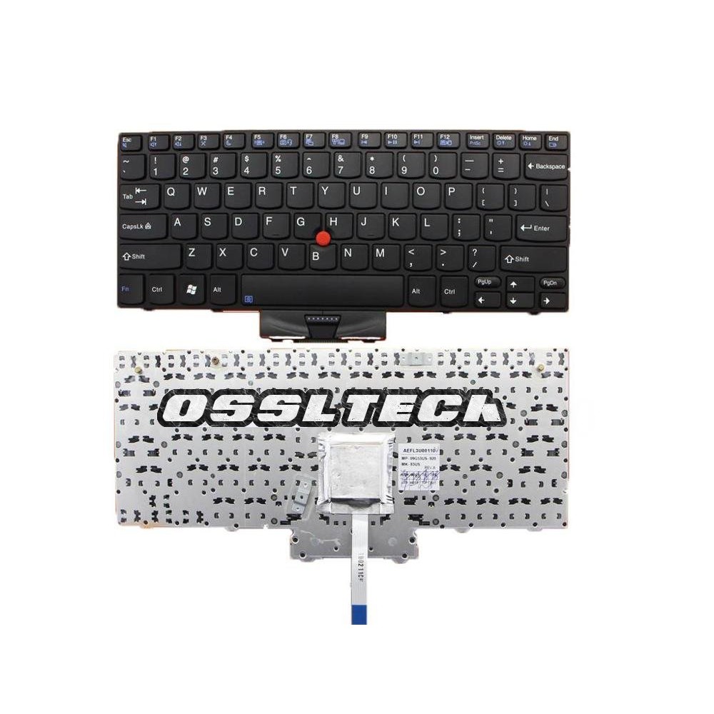 IBM Lenovo Thinkpad X100 X100E X120 X120E 3508 Laptop Keyboard | Shopee ...