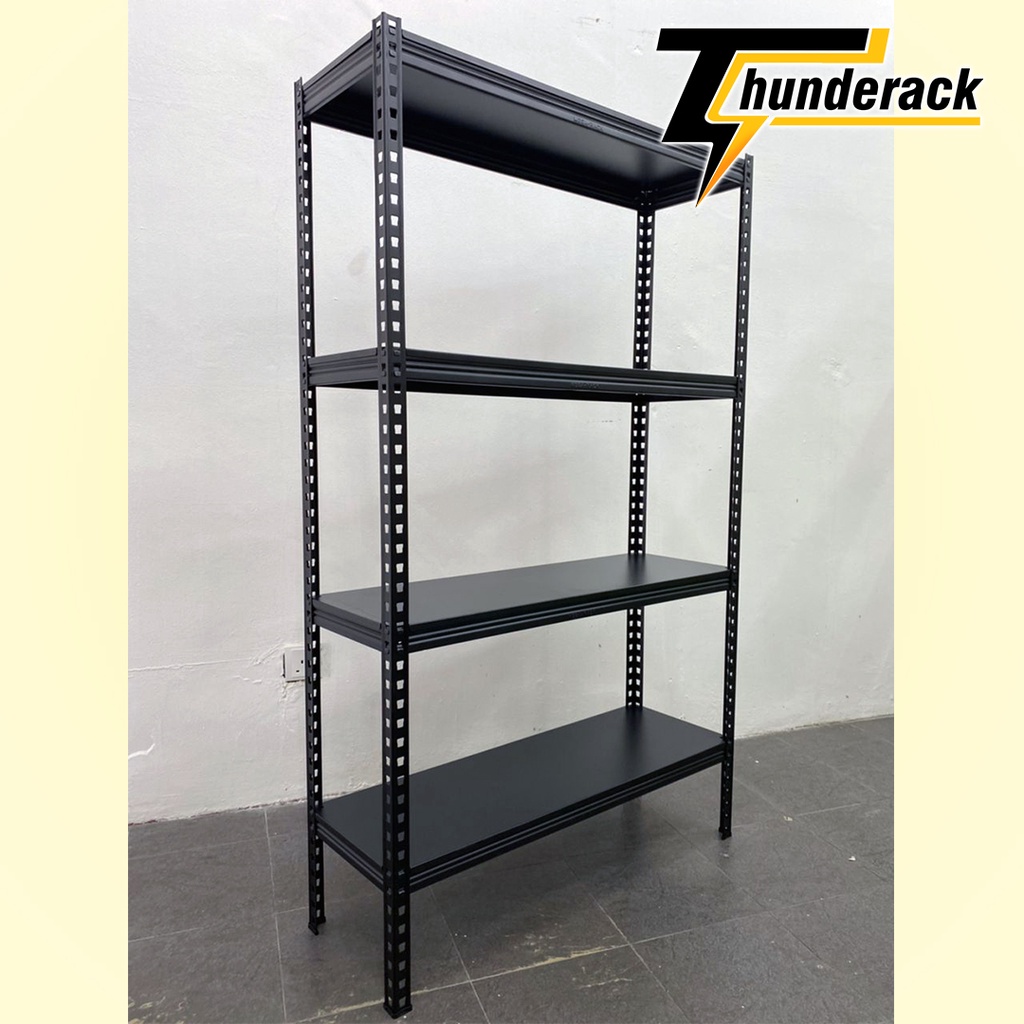 2 in 1 BOLTLESS RACK FULL METAL (PLASTIC JOINT) | Shopee Malaysia