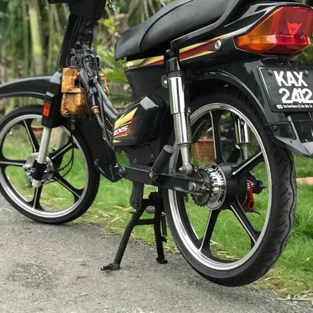 SPORT RIM GTO EX5 DREAM | Shopee Malaysia