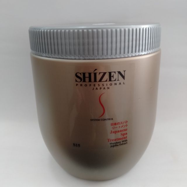 SHIZEN SPA HAIR TREATMENT 2KG | Shopee Malaysia
