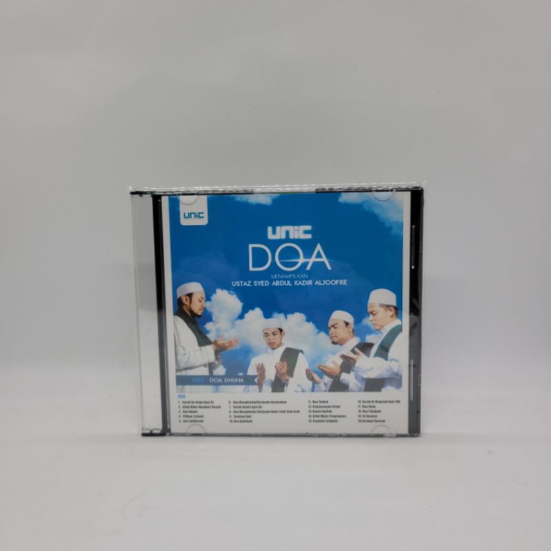 📀CD📀AUDIO UNIC DOA TERBAIK | Shopee Malaysia