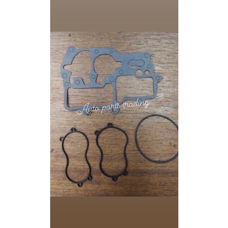 HONDA CIVIC ACCORD KEIHIN 3 BARREL CARBURATOR KIT | Shopee Malaysia