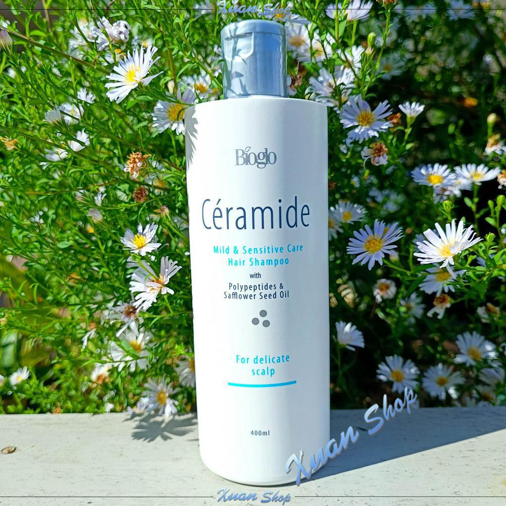 Cosway Céramide Mild & Sensitive Care Hair Shampoo(400ml) Cosway ...