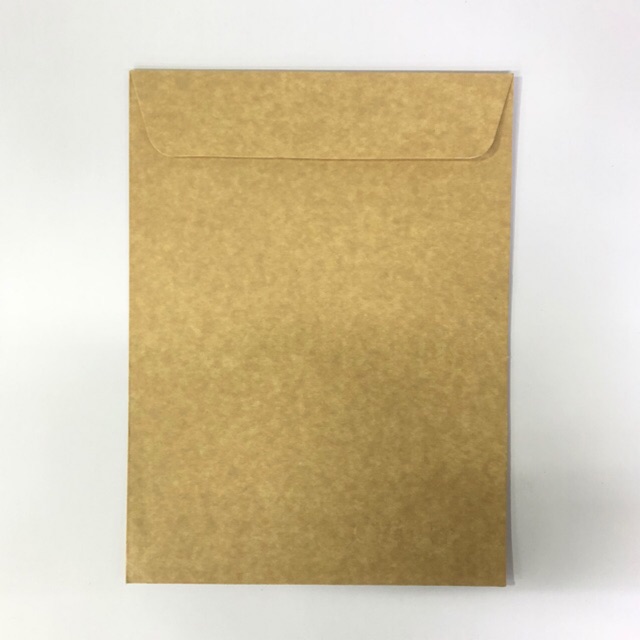 Kraft Horizontal Envelope | Shopee Malaysia