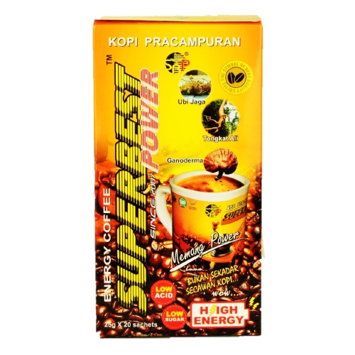 Kopi Superbest Power Kotak Original HQ | Shopee Malaysia