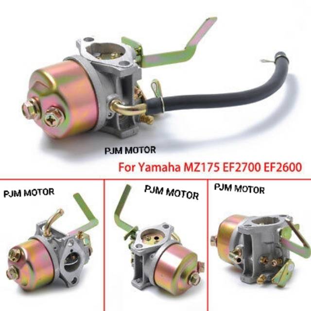 MESIN Carburator Engine Carburetor MZ175 generator Ef2600 yamaha engine ...