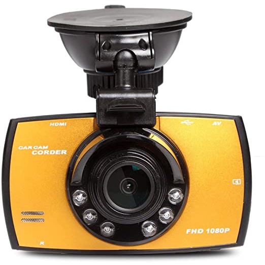 FRONT Car Camera Deskcam Blackbox Spy Cam Kereta Auto Record 1080 Mega ...