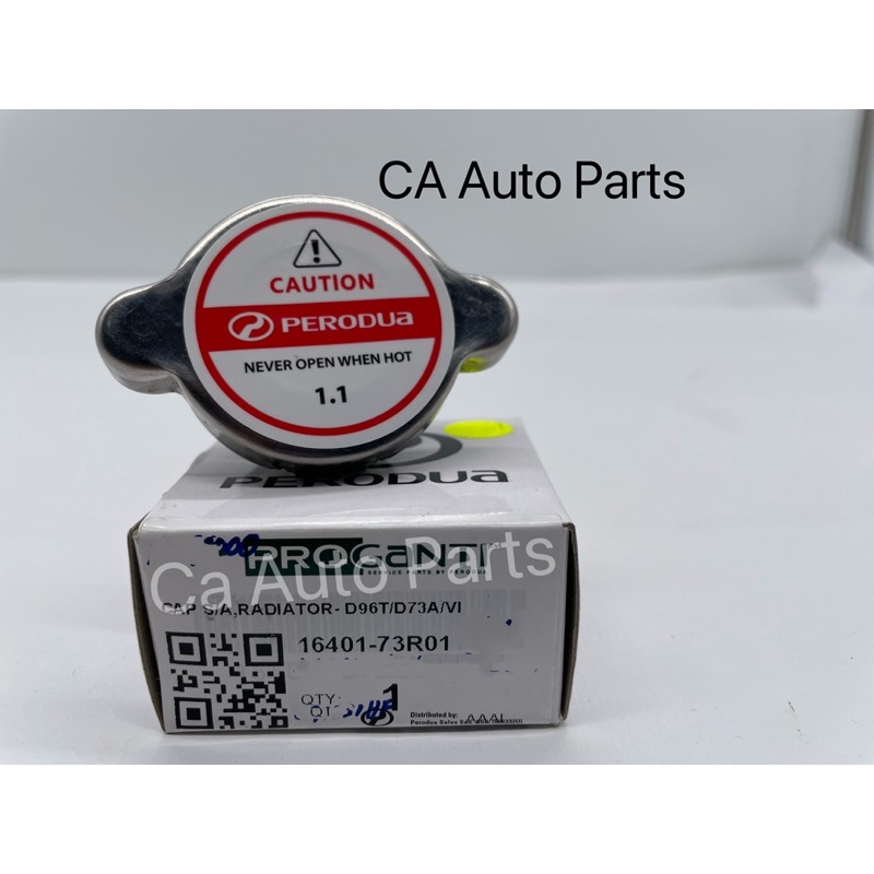 100%Original Perodua Radiator Cap 1.1 Myvi D20N 2018 Axia Bezza New ...