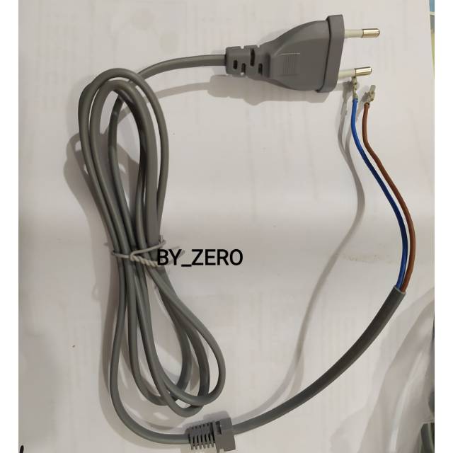 ORIGINAL MIYAKO BLENDER POWER CABLE /MIYAKO/ALLENDER | Shopee Malaysia