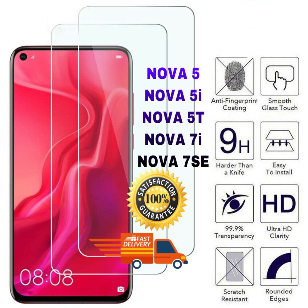 HUAWEI NOVA 5 NOVA 5i NOVA 5T NOVA 7i NOVA 7SE Screen Protector ...