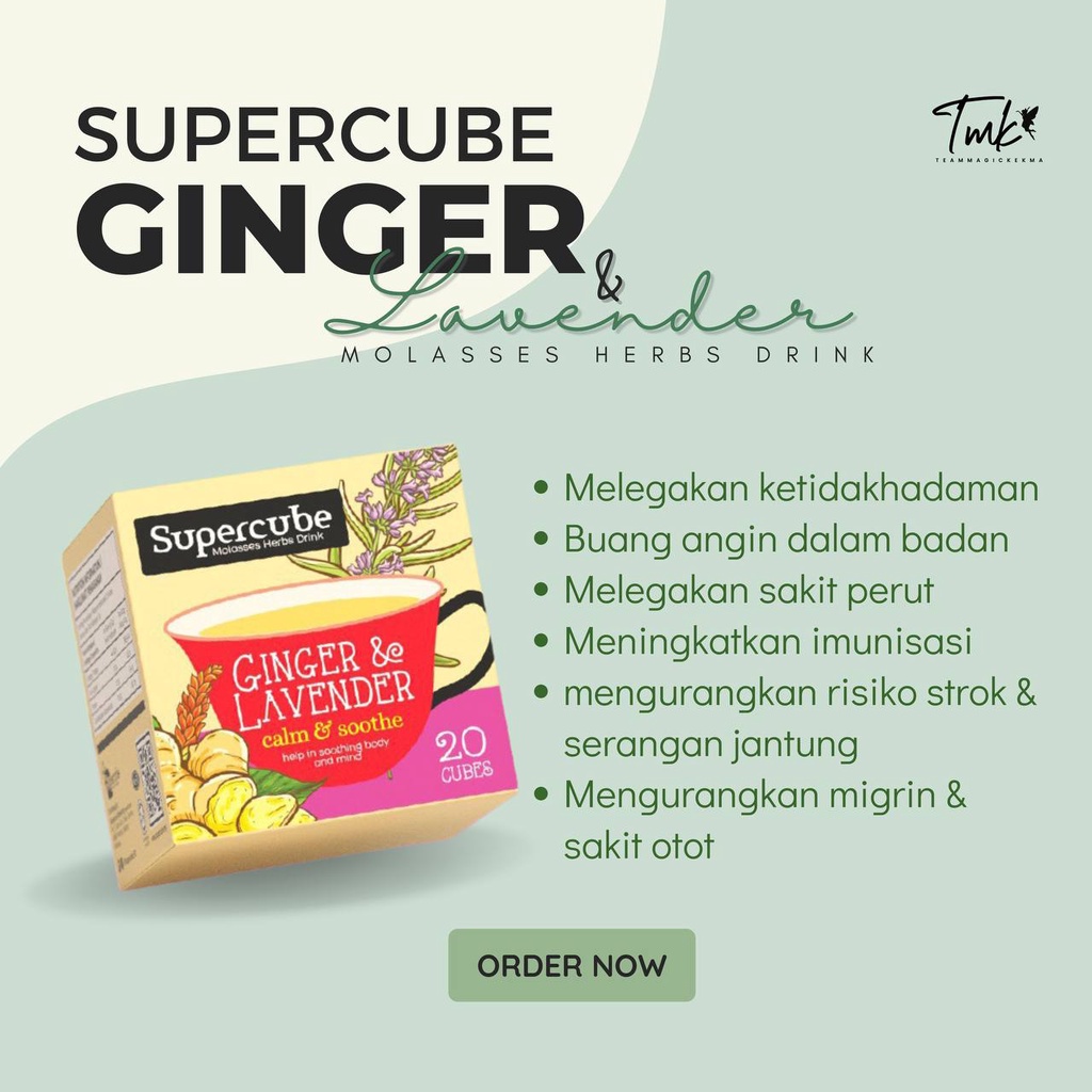 Supercube Tea Molasses Drink Original HQ | Shopee Malaysia