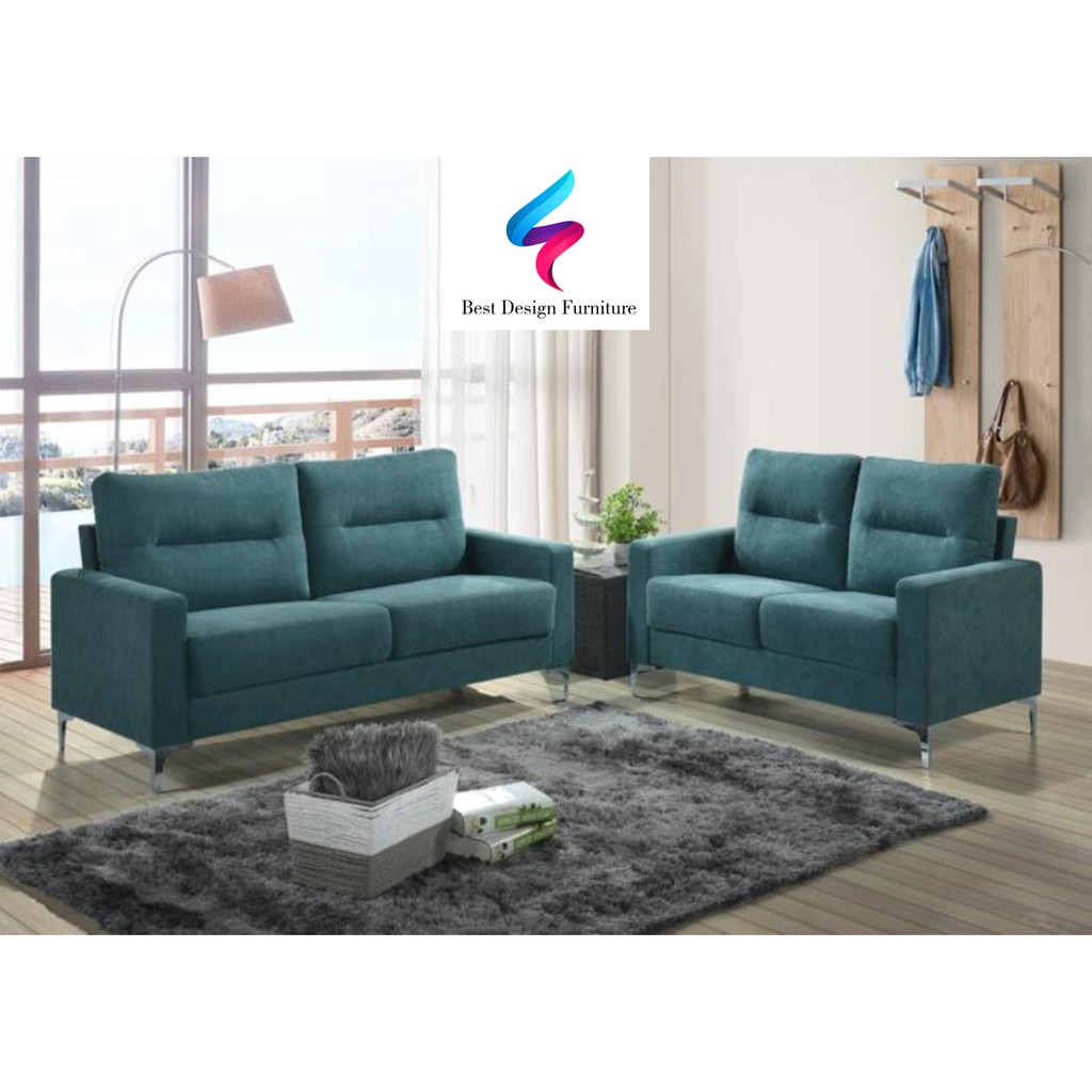 Verona KD Sofa (2+3 Seater) | Shopee Malaysia