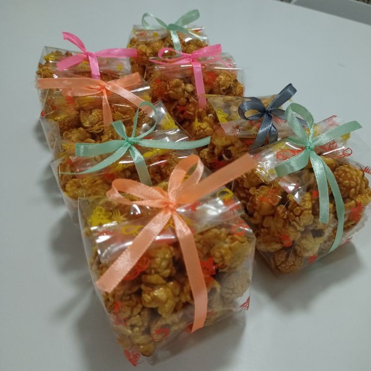 🔥Hot Goodies Popcorn🔥High Quality Popcorn Fully Coated Caramel | Shopee ...