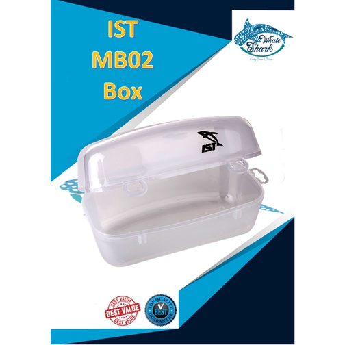 IST MB2 PLASTIC MASK BOX | Shopee Malaysia