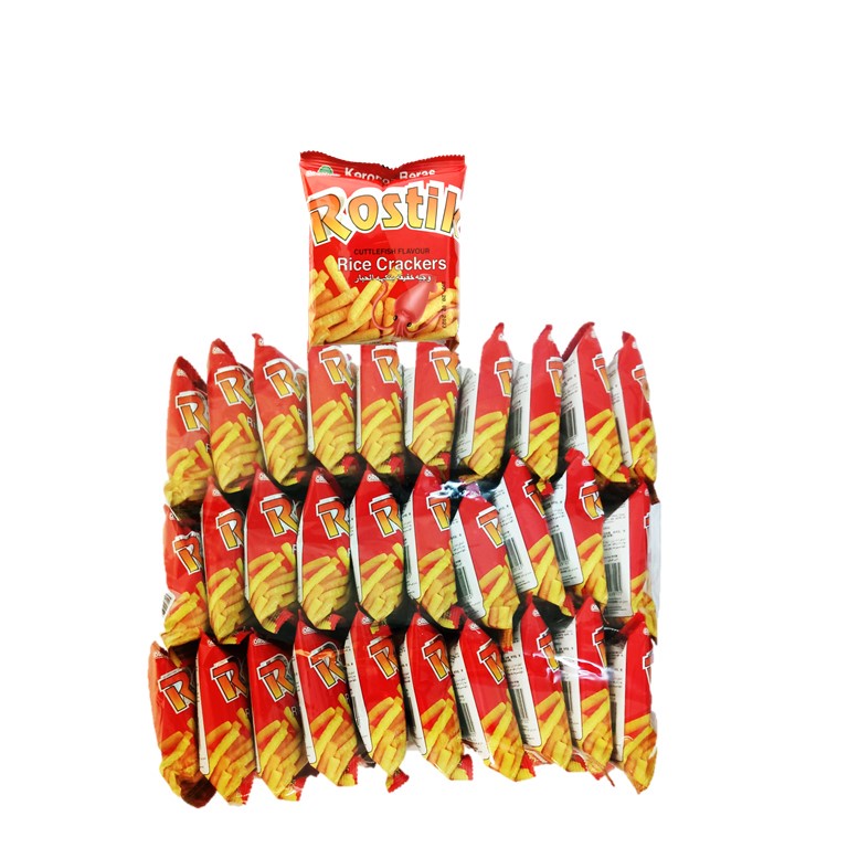 Halal 14g x 30pcs small pack Super Ring /Chicken Ring /Rostik Rice ...