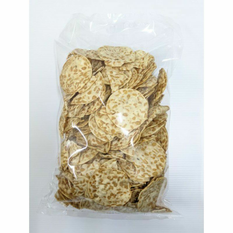 Kerepek Tempee 450g Awas. Baca description dulu!😂 | Shopee Malaysia