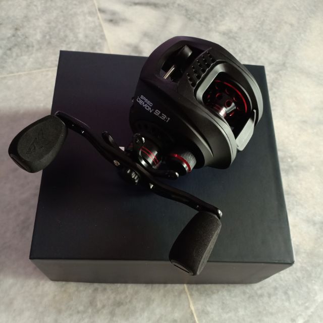 Kastking speed demon reel | Shopee Malaysia
