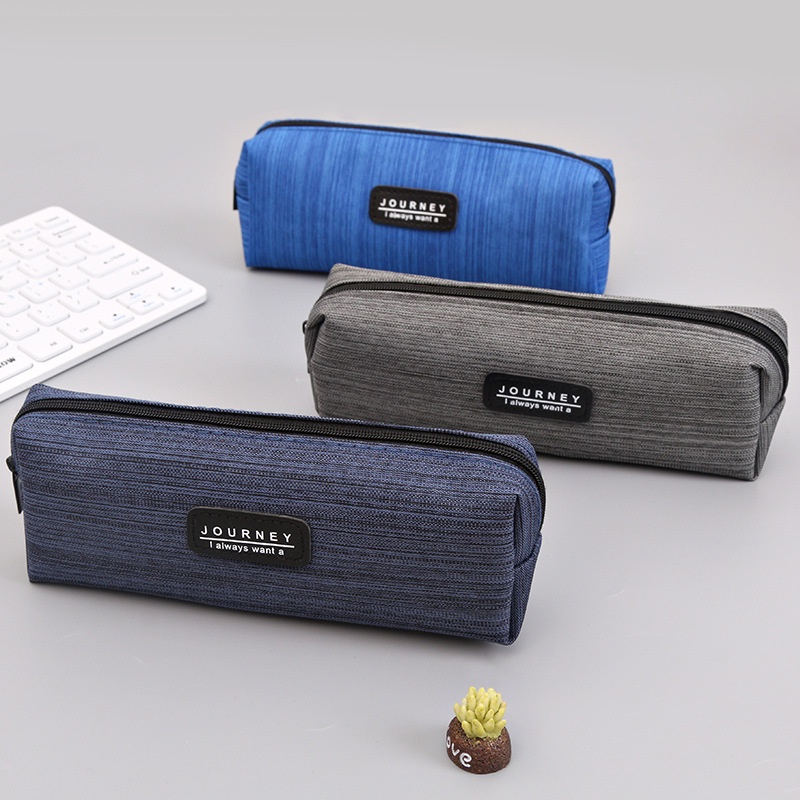 Cute Fancy Journey Design Pencil Case Pencil Box Korean Stationery ...