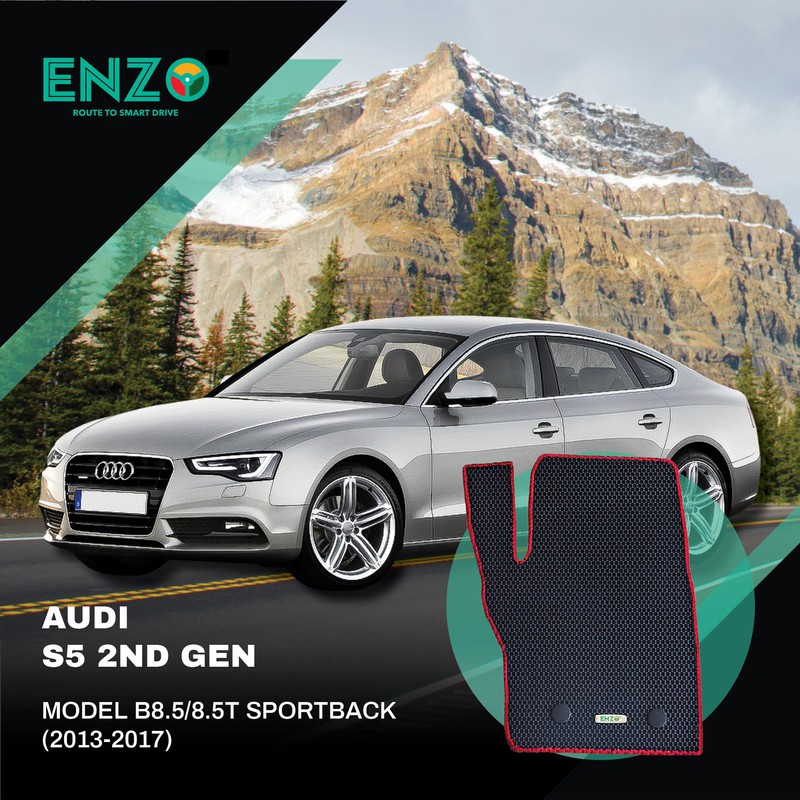Audi S5 1st Gen Model B8.5/8.5T Sportback Post Facelift - Enzo ...