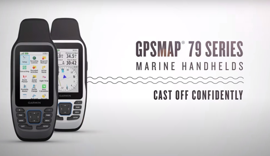 🇲🇾 Garmin GPSMAP 79S - Marine Handheld GPS . Support Map Float MIL-STD-810 | Shopee Malaysia