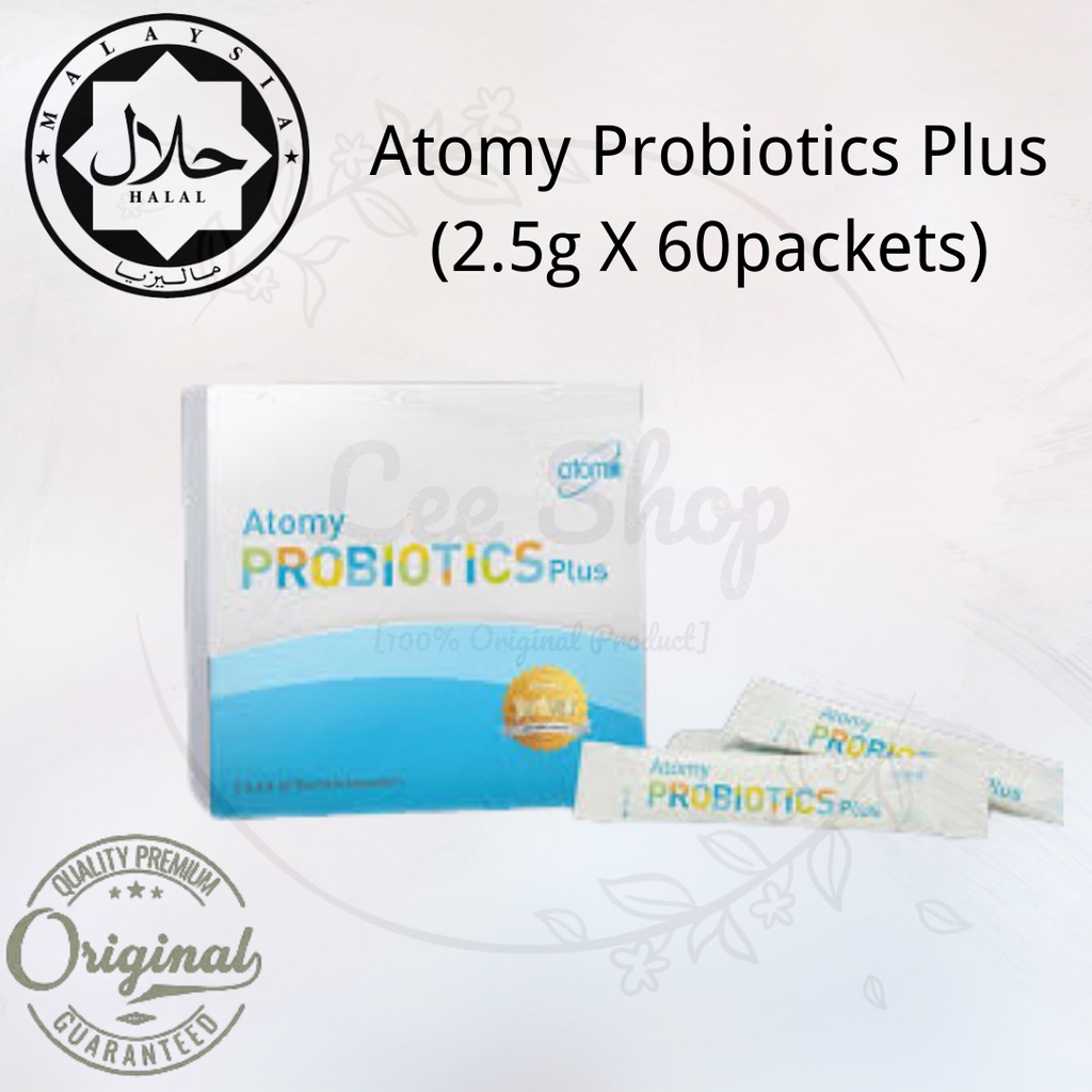 Atomy Probiotics Plus (2.5g X 60 packets)(100 % original !!!) / 艾多美益生菌 ...