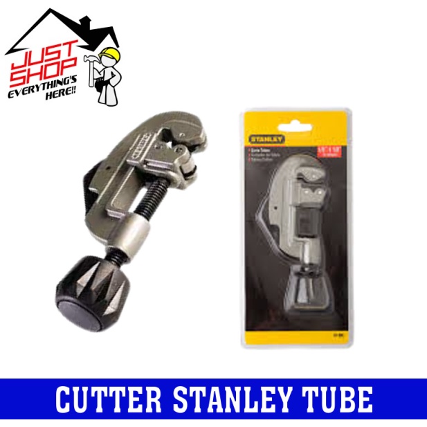 STANLEY Heavy Duty Tubing Cutter / Pipe Cutter 3-30MM (93-020) | Shopee ...