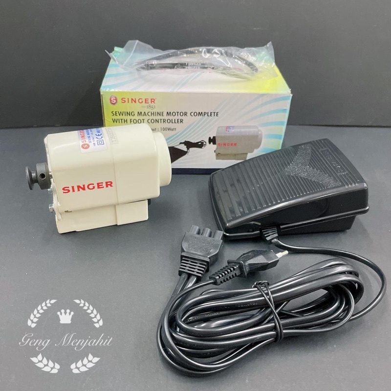 Sewing Machine Singer Motor 11J / Motor Mesin Jahit 11J | Shopee Malaysia