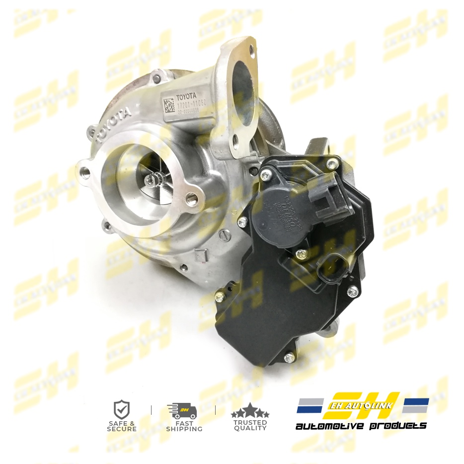 TOYOTA TURBO CHARGER - TOYOTA GUN125 1GD REVO 2.8-ORIGINAL | Shopee ...
