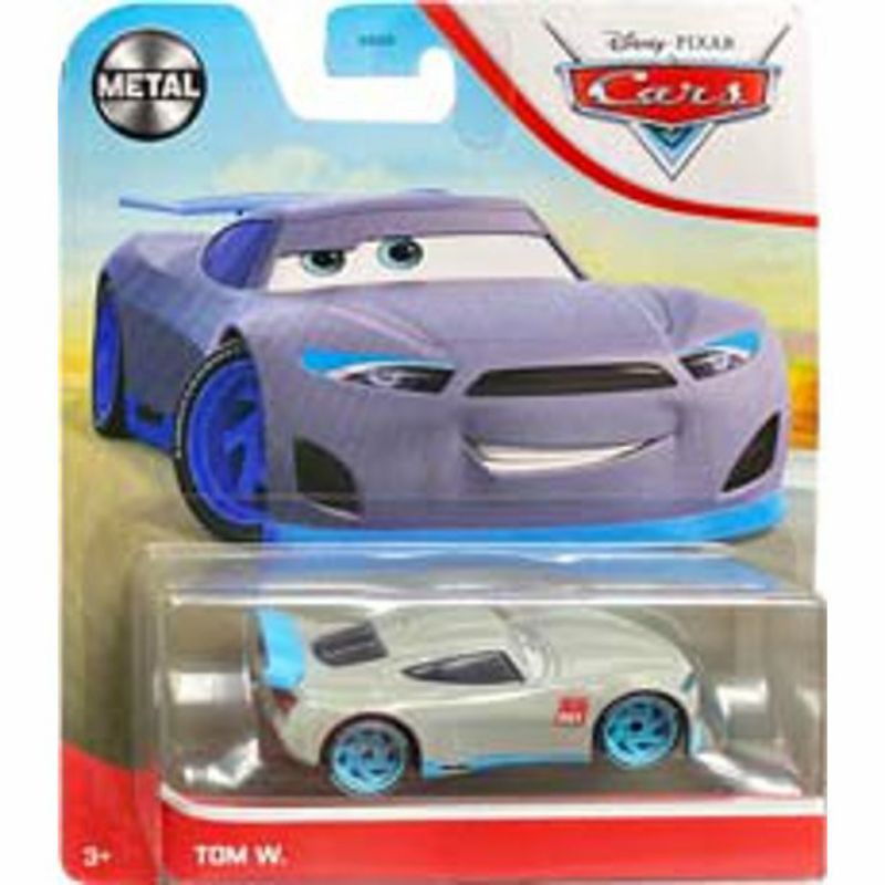 Disney Pixar Cars Tom W. | Shopee Malaysia