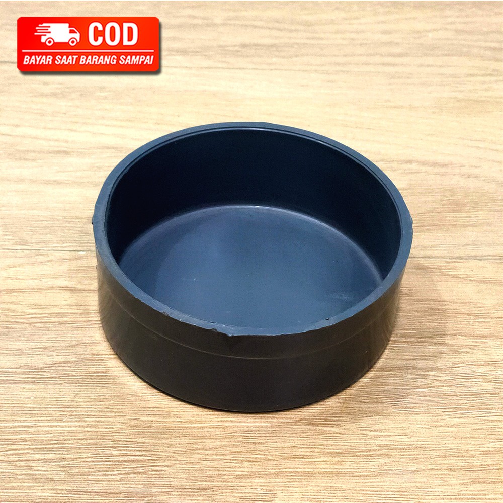 Plain DOP CAP / 4 INCH PLASTIC PVC PIPE CAP | Shopee Malaysia