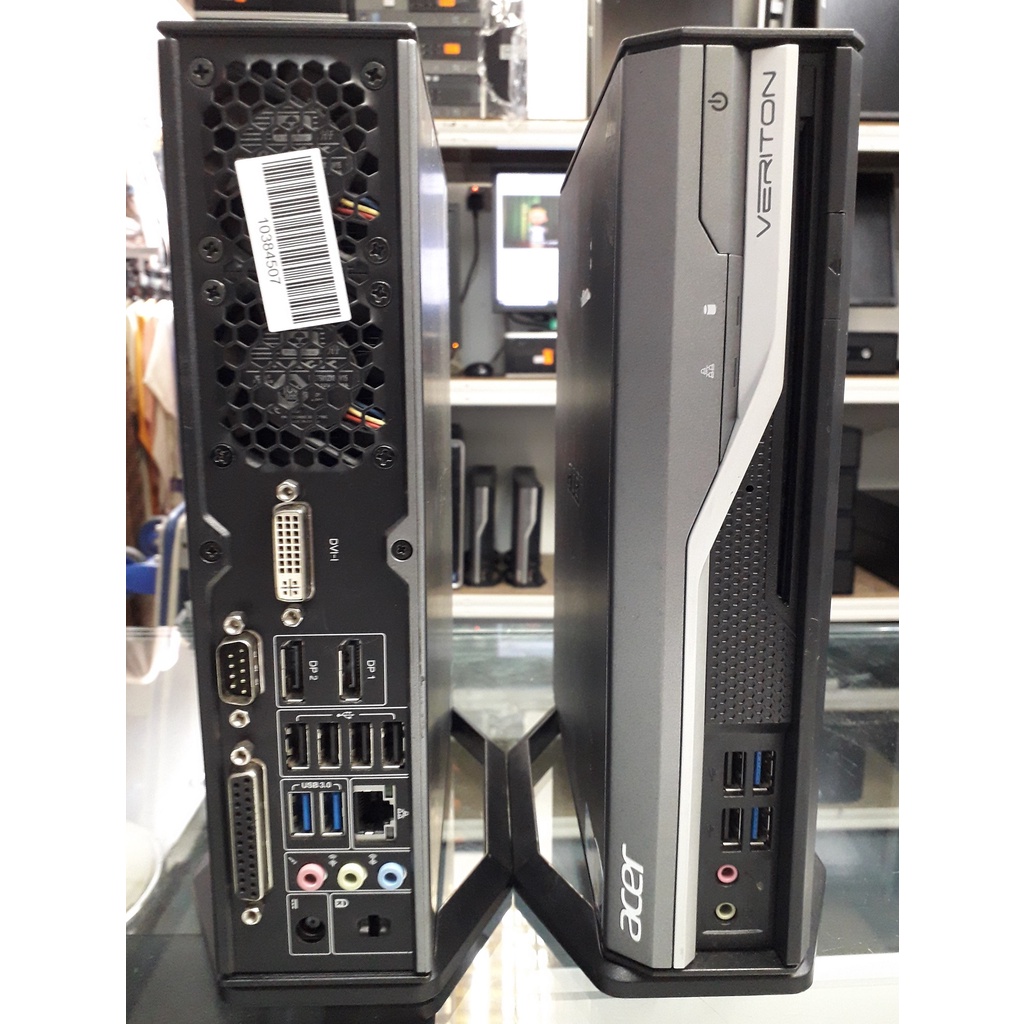 Acer Veriton L4610G / L4620G Ultra SFF Desktop PC Intel i5 | Shopee ...
