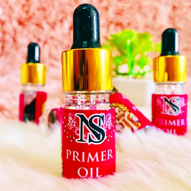 🌸PRIMER OIL NS COSMETIC /MINYAK BUNGA🌸 FREE GIFT🎁 | Shopee Malaysia