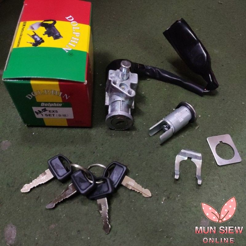 Main Switch Kunci Switch Ex5 High Power Ex5 Dream A Class Spark Demak ...