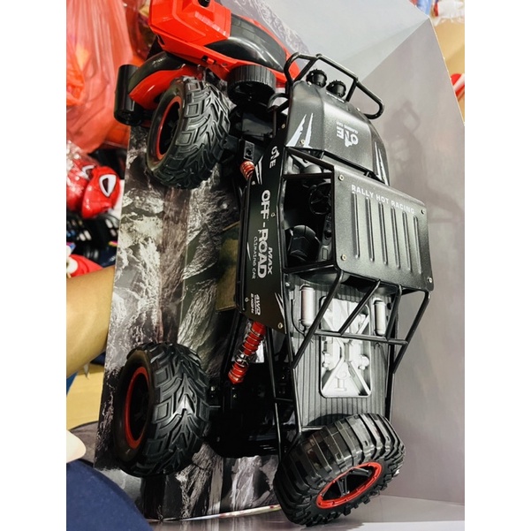 Alloy Rock Crawler Monster Four-Wheel Drive Car Start Sound | Shopee ...