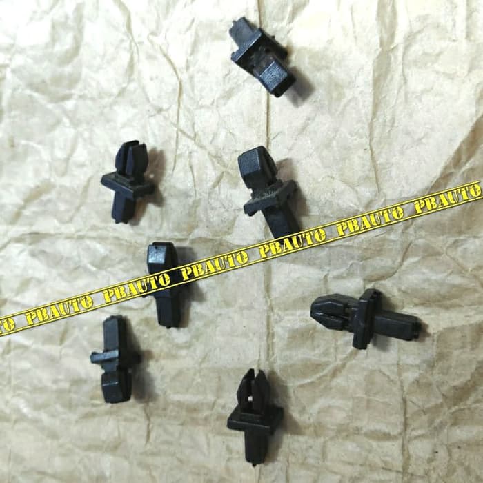 W123 Tiger Satay Grill Button / Tiger Satay Grill clip - fastener air ...