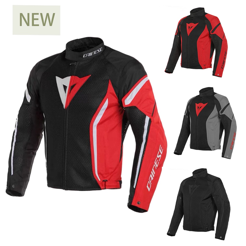 Dennis Summer CRONO HYDRA Motorcycle Mesh Breathable Cycling Jersey ...