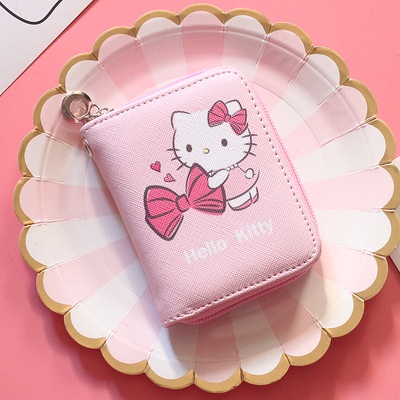 Budak Dompet Cute Kids wallet dompet budak perempuan fashion wallet ...