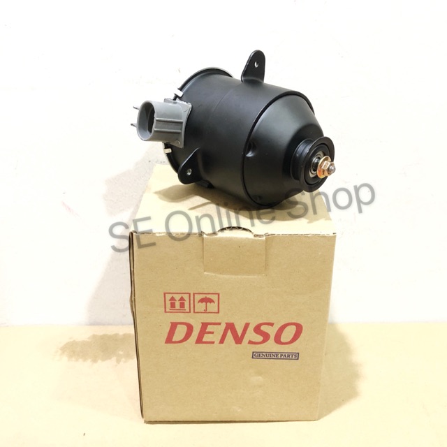 DENSO Fan Motor Myvi Old Viva Avanza Kembara DVVT Denso Radiator Fan ...